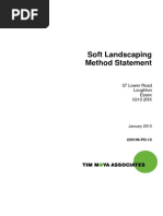 BS 3936 1 Specification For Trees and Shrubs 1992 | PDF | Perennial ...