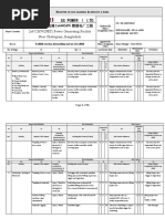 Workshop 4 - Integrating Activity Hirac | PDF | Personal Protective Equipment | Hazards