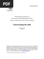Core Competencies For CBC 2024 | PDF | Self Efficacy | Learning