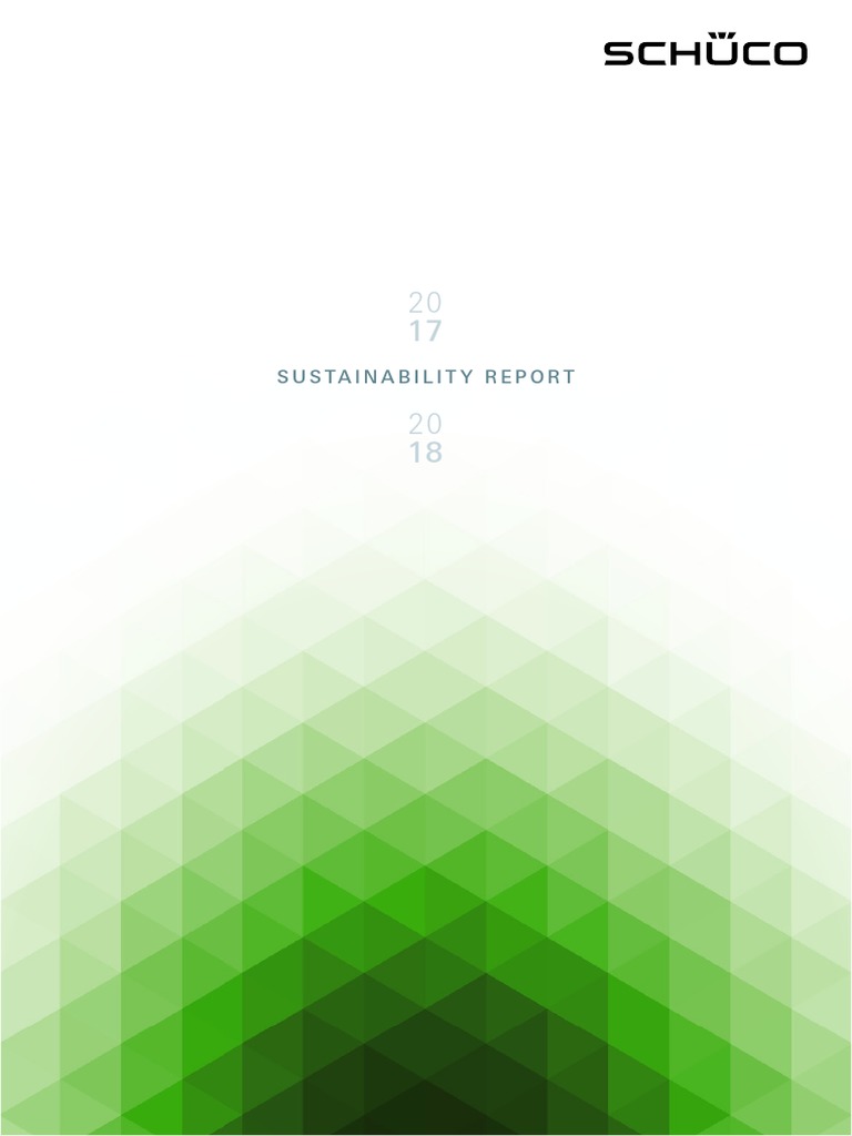 Sustainability Report 2017 18 | PDF | Green Building | Sustainability