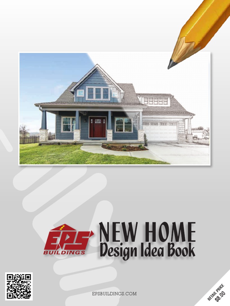 EPS New Home-Design-Book-Priced-08-26-19 | Download Free PDF | Room ...