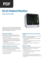 Getinge HLS Set Advanced Overview | PDF | Hemodynamics | Medical Specialties