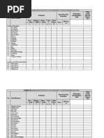 Formulir SQ-FFQ | PDF