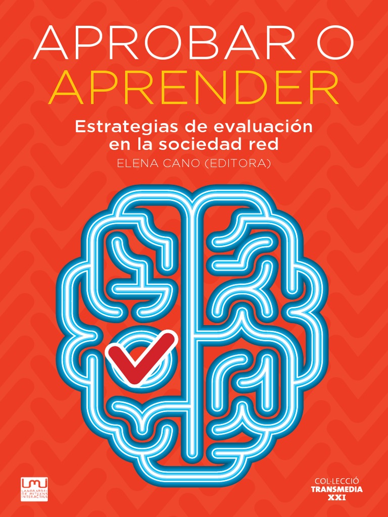 Aprobar o Aprender | PDF | Evaluación | Aprendizaje