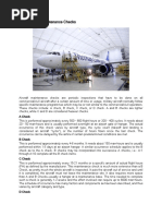Aircraft Dent and Buckle Chart | PDF | Aviation Safety | Transport