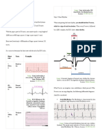 AHA ACLS Megacode Scenarios | PDF | Cardiopulmonary Resuscitation ...