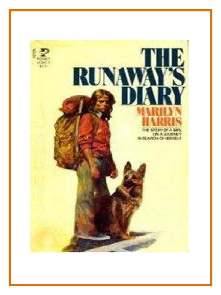 Diario de Una Huida - Marilyn Harris | PDF | Naturaleza