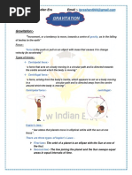 10.disaster Management Class 10 | PDF | Earthquakes | Emergency Management