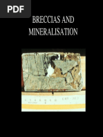 Matrix vs. Clast Supported Breccias | PDF | Clastic Rock | Sedimentary Rock