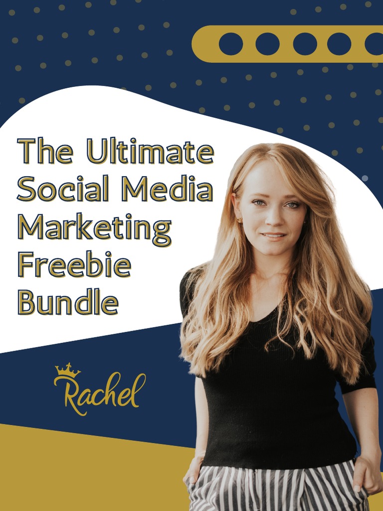 The Ultimate Social Media Marketing Freebie Bundle | PDF
