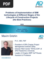 CII Standards List | PDF | Technology & Engineering