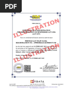 Section 78 SSM Form Verification Guide | PDF | Qr Code | Smartphone