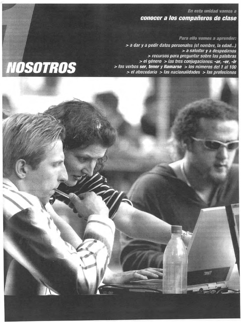 Aula A1 - Tema 1 | PDF | Entretenimiento (general)