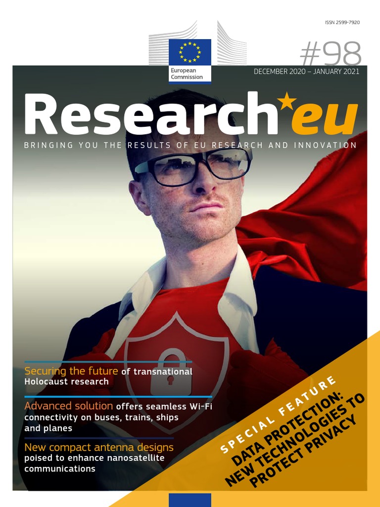 Research Eu. #98, December 2020 - January 2021 | PDF | Infection | Mind