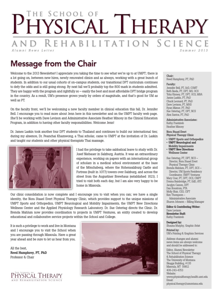 Physical Therapy | PDF | Physical Therapy | Massage