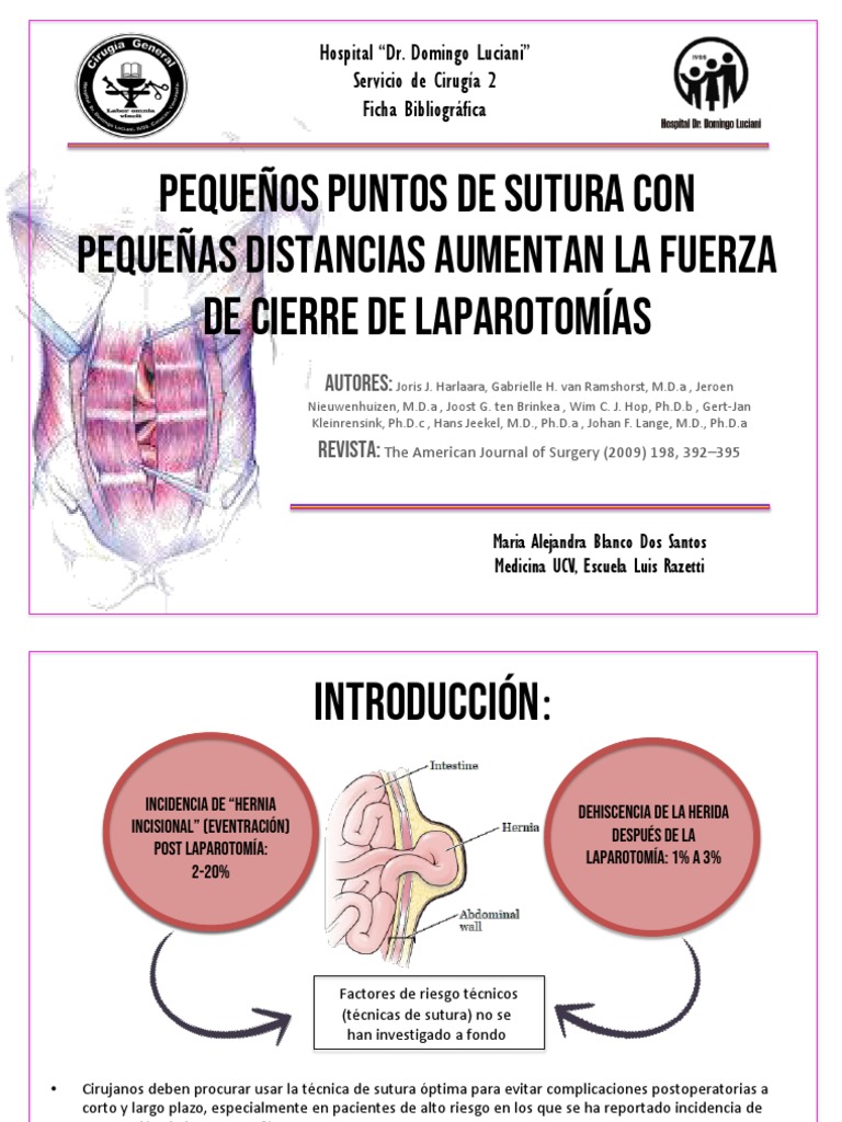 Articulo Cientifico Ciru 2 | PDF | Experimentar | Abdomen