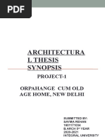 A Diagrammatic Case Study On The Municipal Orphanage, Amsterdam - Aldo ...