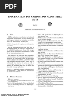 Fastenal Bolt Torque Specifications Guide | PDF | Screw | Steel