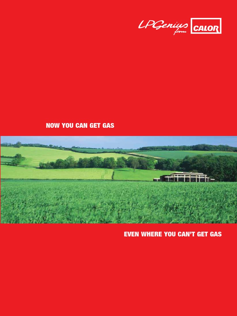 Now You Can Get Gas | PDF | Liquefied Petroleum Gas | Pipe (Fluid ...