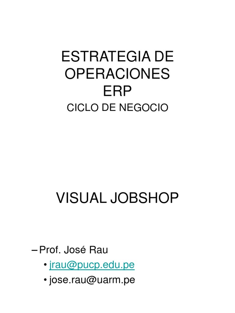 Clave - EO - Visual | PDF