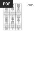 Checklist For Installation of Pressurization Unit | PDF | Valve | Building Engineering