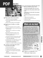 The Giver Chapter 7 | PDF | Religion & Spirituality | Poetry