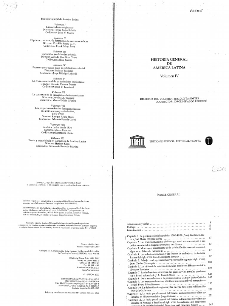 Kuethe Allan Conflicto Internacional | PDF