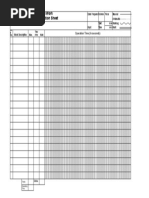 8D Report Template Excel | PDF