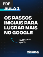 Link Direto Google Drive: Tutorial | PDF