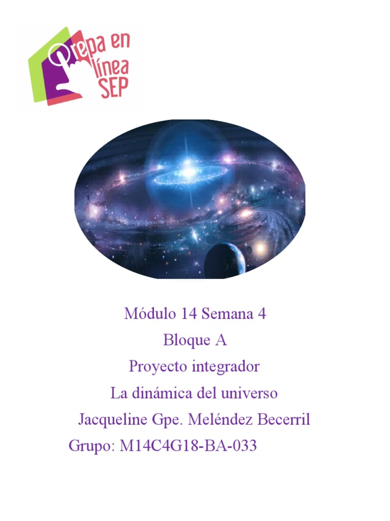 Módulo 14 Semana 4 | PDF