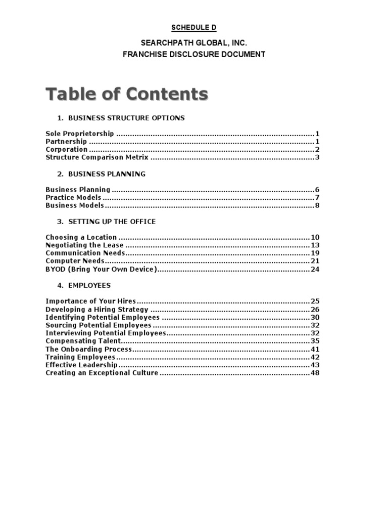 Operations Manual 2020 | Download Free PDF | Lease | Partnership