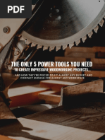 Pre-Operative Check Up of Farm Tools and Equipment | PDF | Plough | Tools