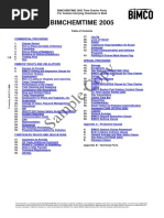 Q88-Intertanko Questionaire88 Version6 | PDF | Ships | Tonnage