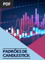 CANDLESTICK Um Metodo para Ampliar Lucro | PDF