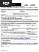 IHS Application Form 2024 | PDF