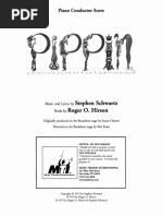 Shrek The Musical Script | PDF