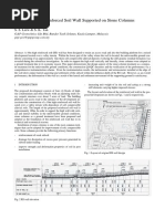Ground Improvement by Stone Column Method | PDF | Soil | Strength Of ...