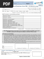 BOB Outward Remittance Application Form A2 CUM LRS DECLARATION 15-12 ...