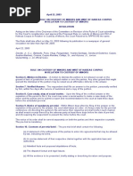 Anti-Cattle Rustling Law of 1974 | PDF | Public Law | Cattle