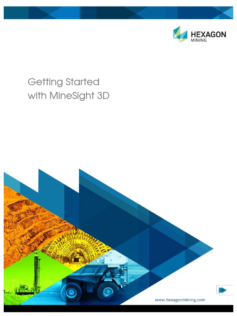 Getting Started With Ms 3 D | PDF | Icon (Computing) | Menu (Computing)