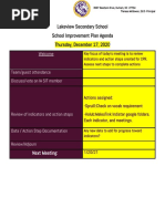 SBM Report: School Year 2020-2021 | PDF
