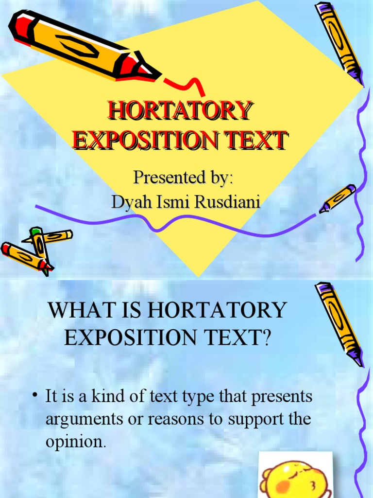 Understanding Hortatory Texts | PDF | Verb | Human Communication