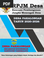 Banner Pelantikan Karang Taruna | PDF