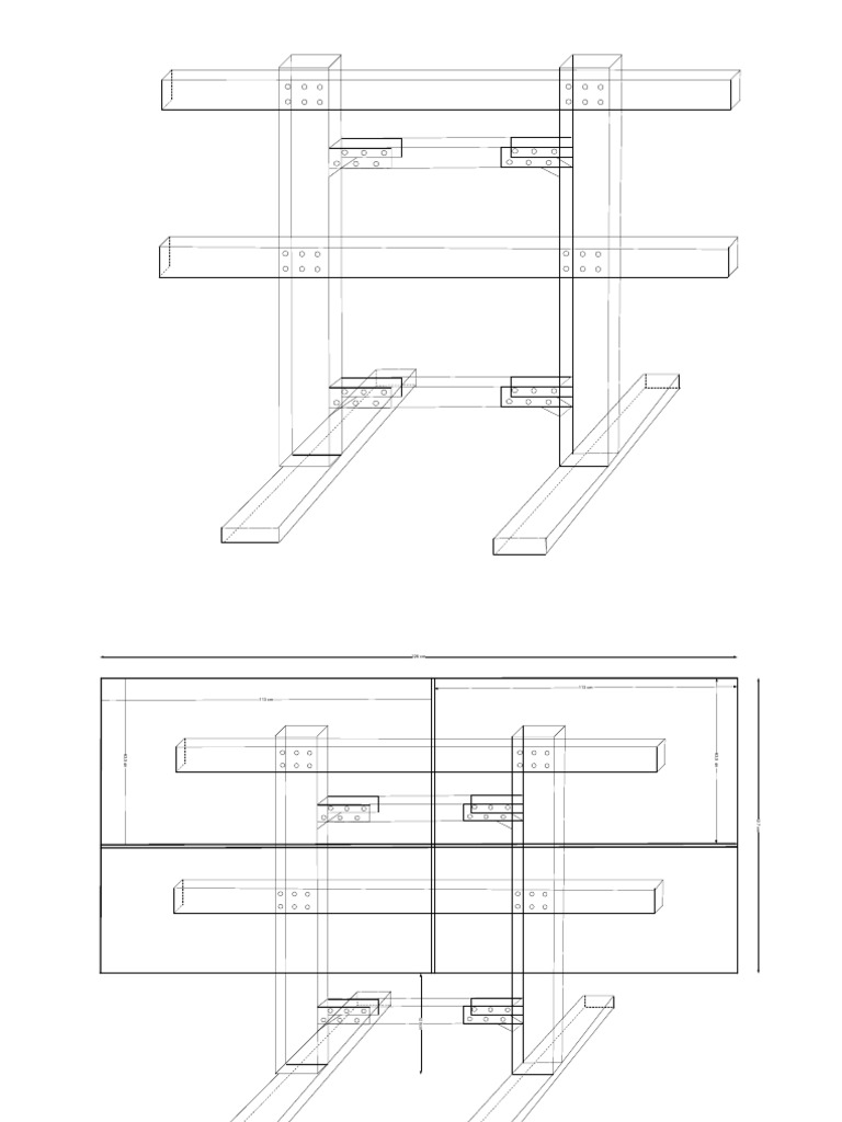 Standing Rack Video Wall | PDF