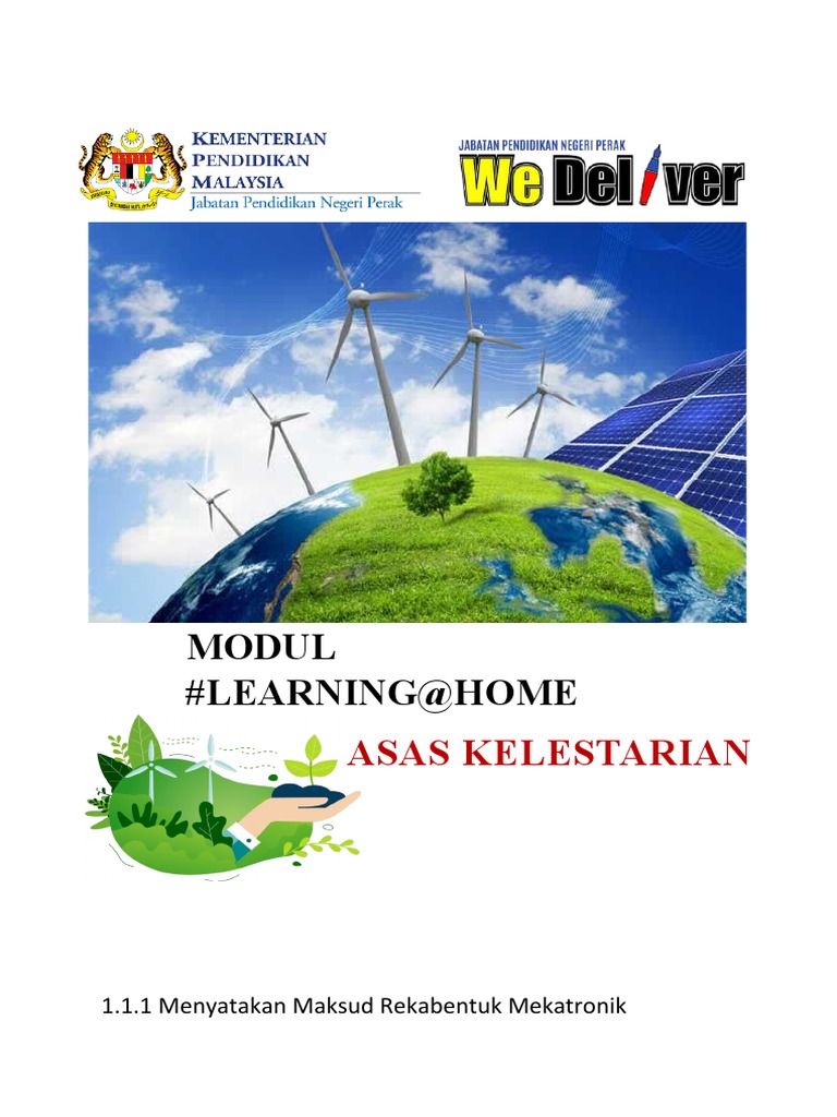 Modul Rbt T3 Mekatronik Pdf