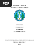 Lembar DDST PDF | PDF