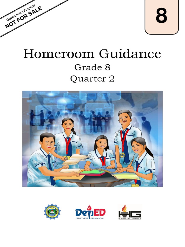 Homeroom Guidance: Grade 8 Quarter 2 | PDF | Human Nature | Learning