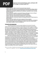 Essay Enrichment Program Ias Hub | PDF | Climate Change | Coral Reef