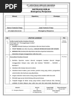 Contoh Form Izin Kerja (Work Permit) | PDF