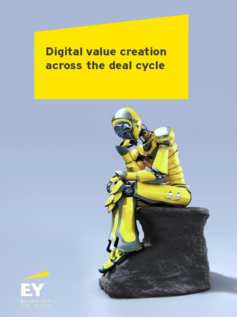 Digital Value Creation Accross The Deal Cycle | PDF | Analytics ...